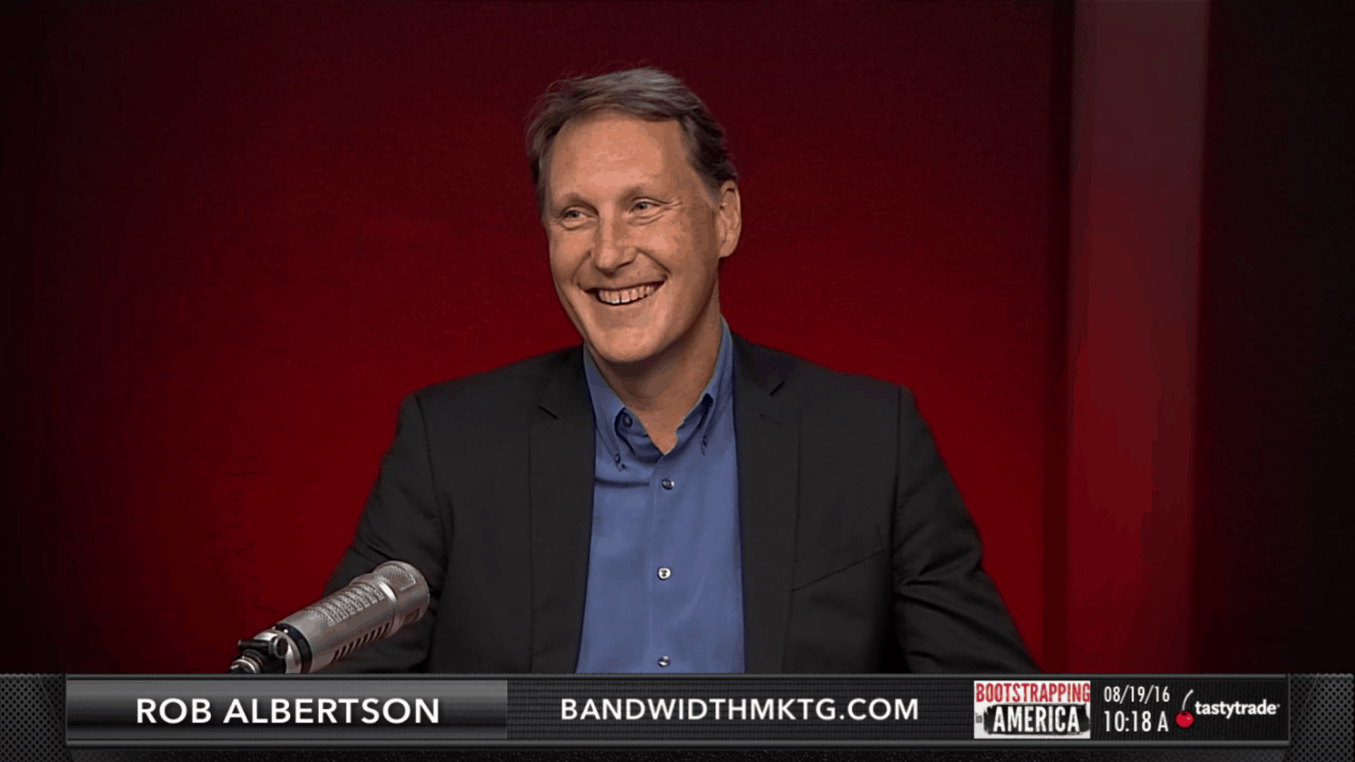 Speaking - Rob Albertson